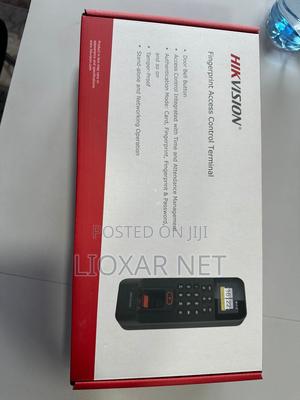 Access Control K1T804A Pro Series Fingerprint Terminal in Nungua ...