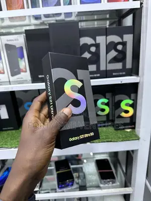 Samsung Galaxy S21 Mobile Phones in Ghana for sale Prices on Jiji.com.gh