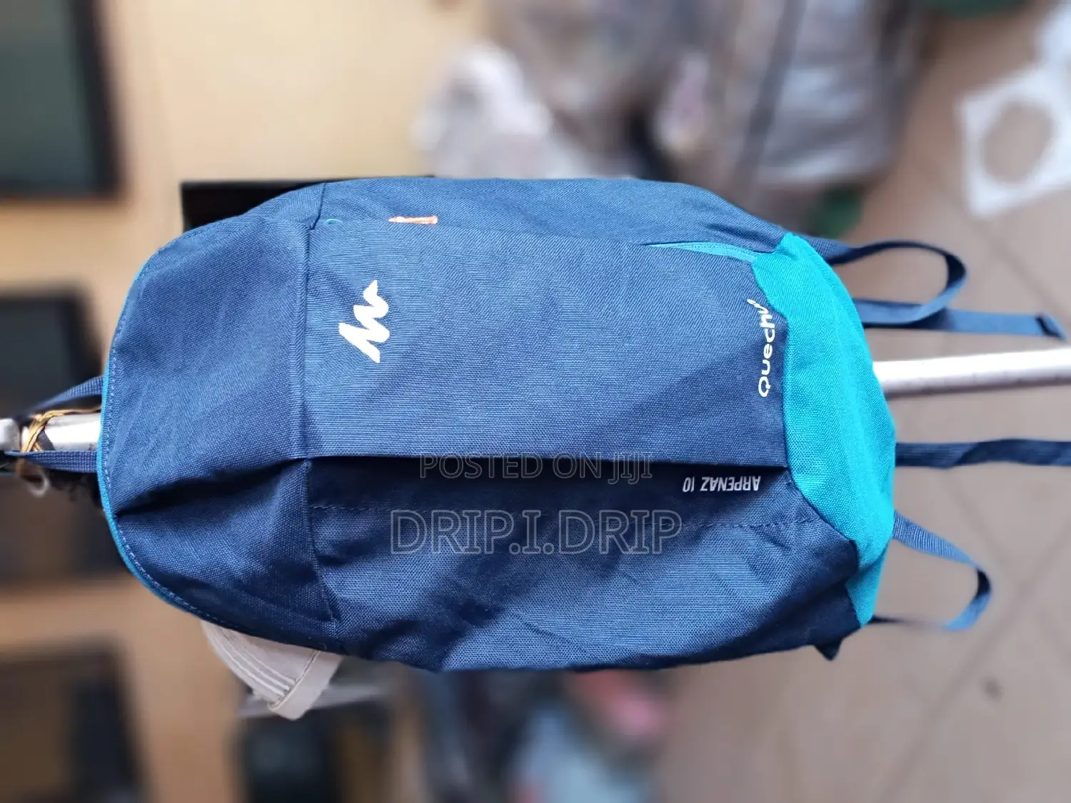 Quechua Bag Blue - Black in Accra Metropolitan - Bags, Big Man | Jiji.com.gh
