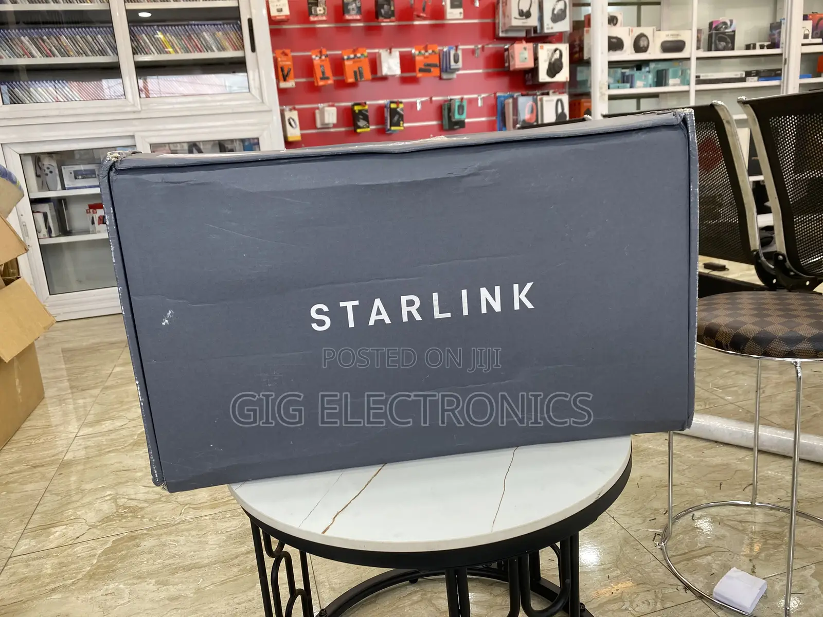 Starlink Standard Kit in Lapaz - Networking Products, Gig Electronics ...