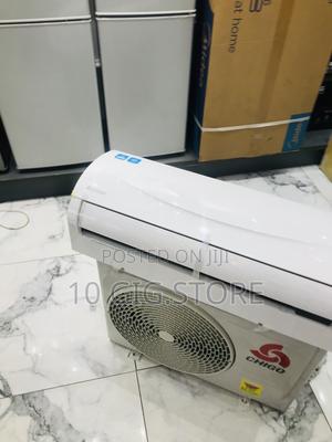 Bid Best Chigo 1.5HP Split Air Conditioner R410 in Adabraka - Home Appliances, Ten Gig | Jiji.com.gh