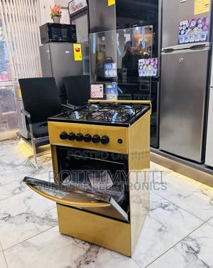 Volcano Turkish Gas Cooker 4 Burner With Oven 50x50 in Accra ...