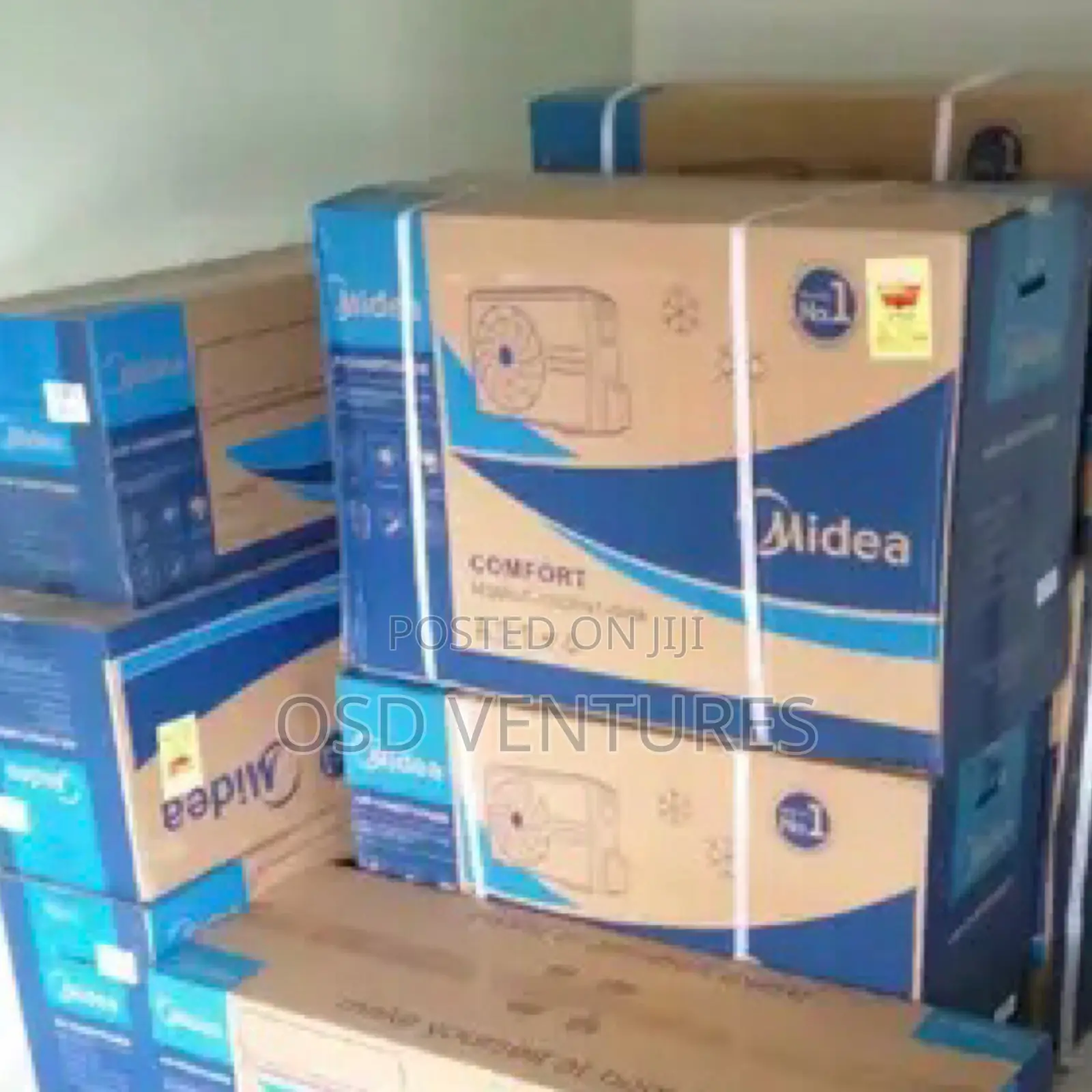 Very Affordable 1.5hp R410 Media Inverter Air Conditioner in Accra New ...
