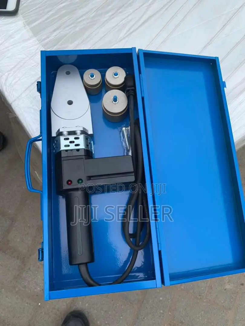 PPR Machine in Accra Metropolitan - Plumbing & Water Supply, Maxwell ...