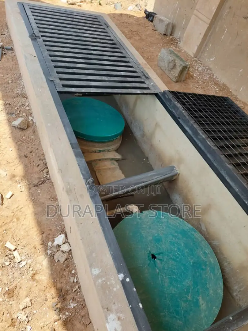 Duraplast Sceptic Tank Dst. Sales,Delivery Imstallation. in Accra ...
