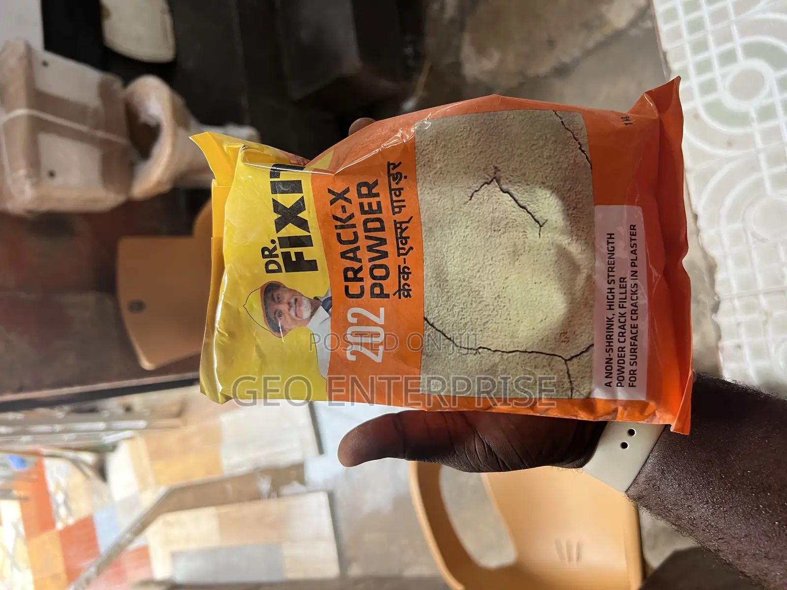 Dr Fixit Crack-X Powder in Accra Metropolitan - Other Repair ...
