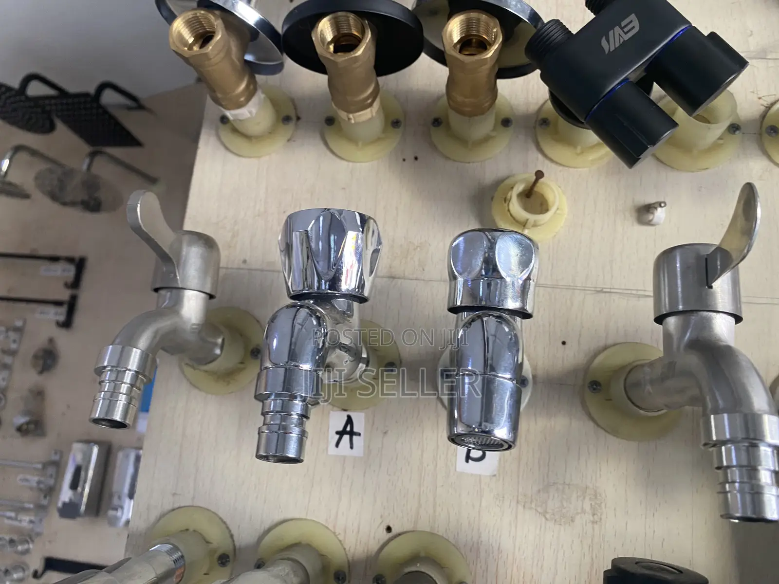 Bathroom Wall Tap in Accra Metropolitan - Plumbing & Water Systems ...