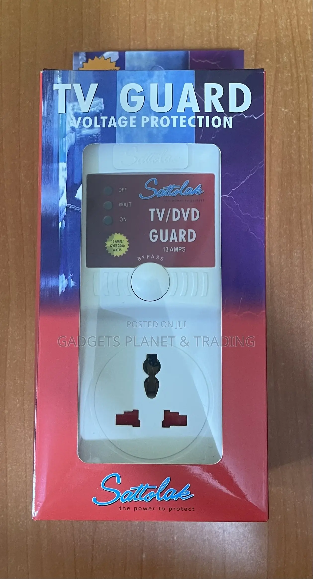 TV Guard Voltage Protection in Lartebiokorshie - Accessories & Supplies ...