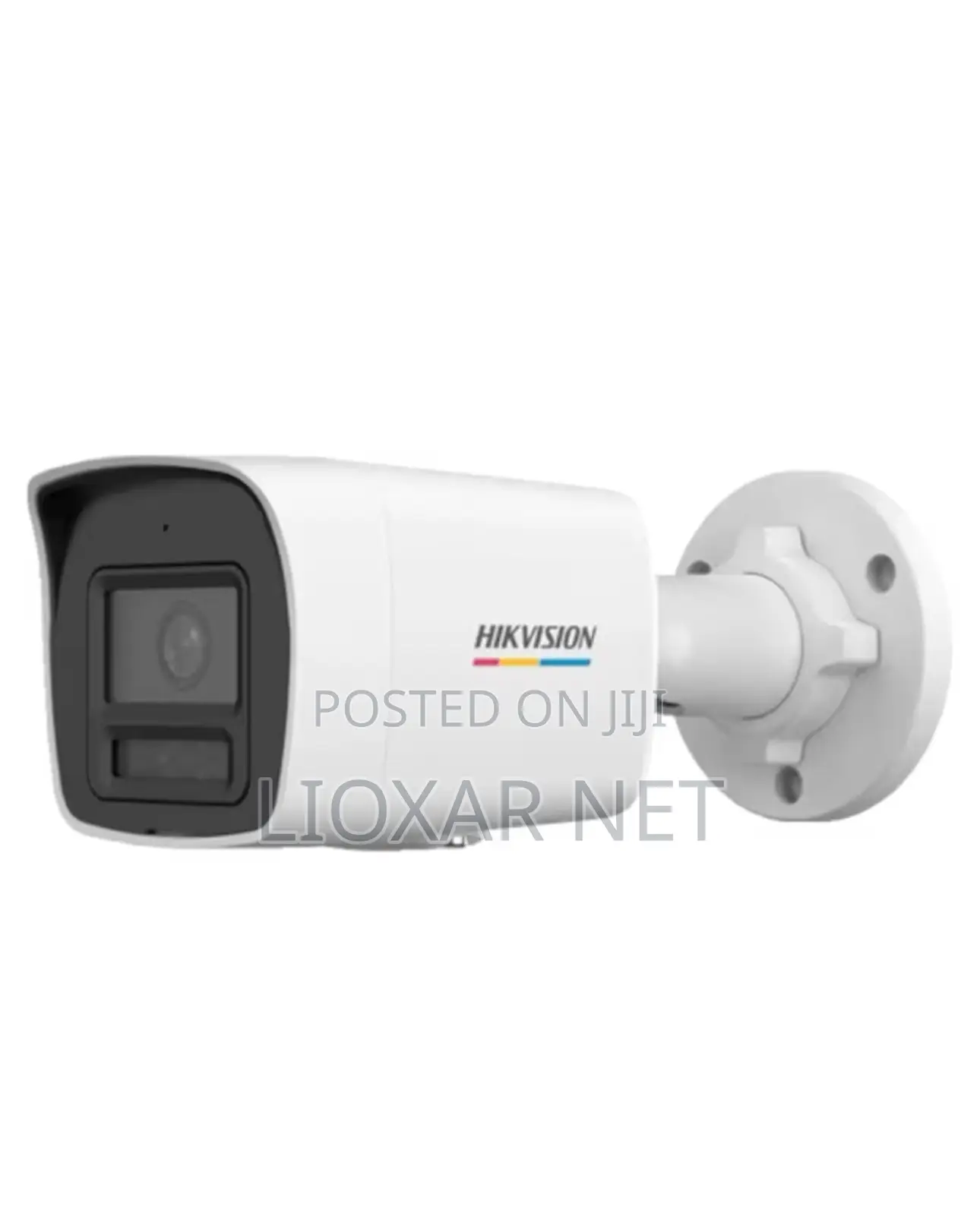 Hikvision 4mp Ip Colorvu Smart Hybrid Fixed Bullet Network in Nungua ...