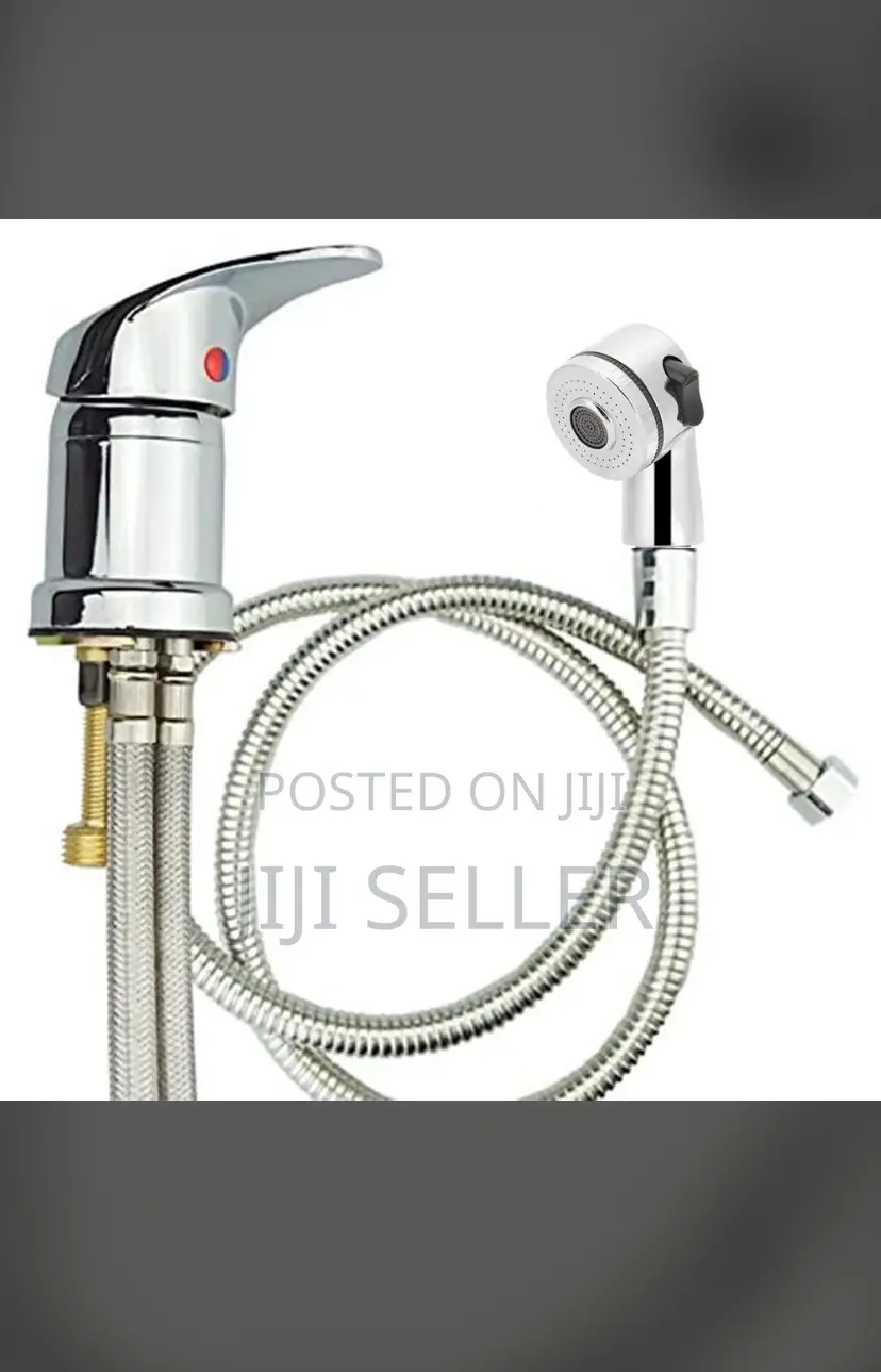 Salon Chrome Tap in Accra Metropolitan - Plumbing & Water Supply ...