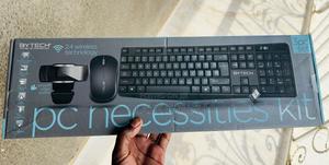 Bytech Pc Necessity Kit (3in1) Keyboard/Mouse/Camera in Kumasi ...