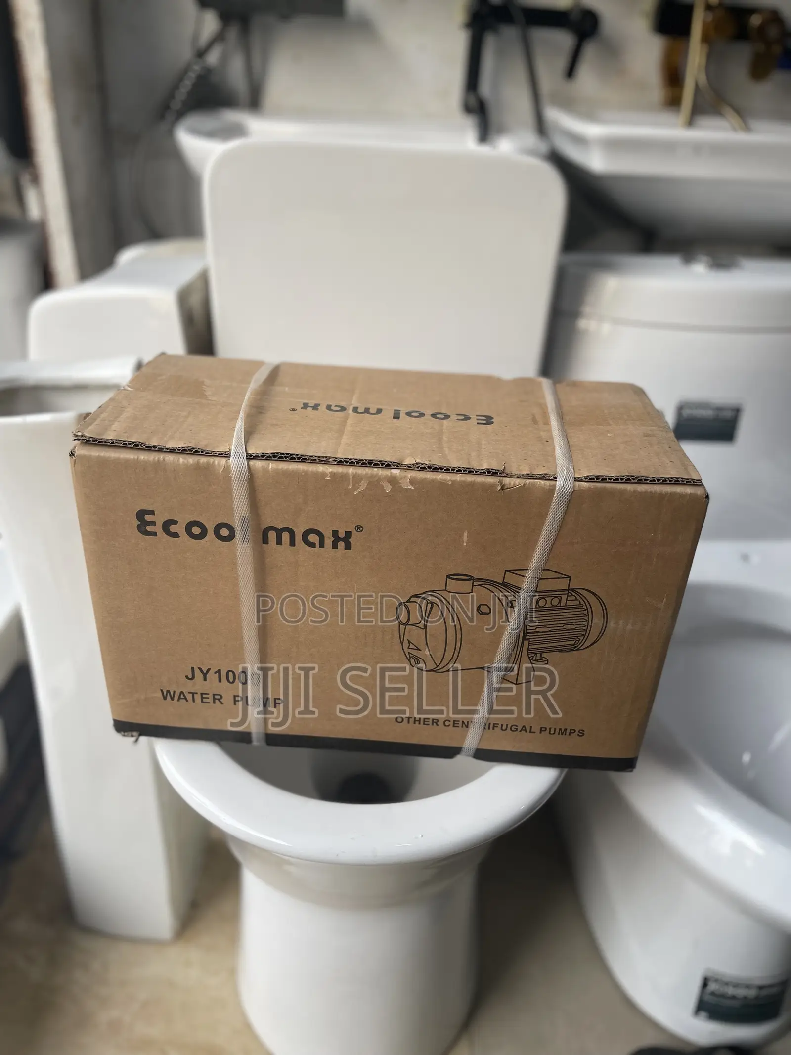 Ecool Max Pumping Machine in Accra Metropolitan - Plumbing & Water ...