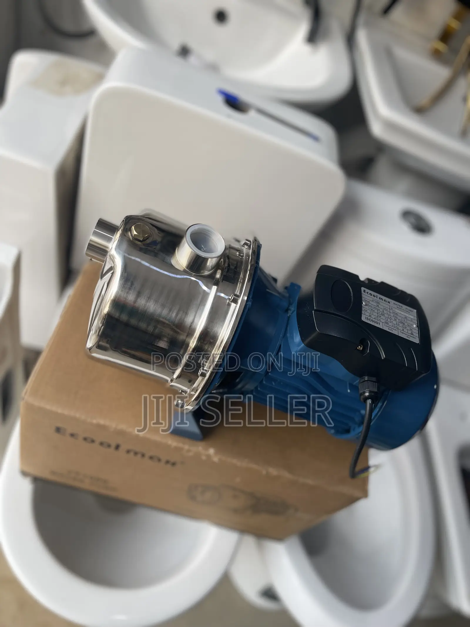 Ecool Max Pumping Machine in Accra Metropolitan - Plumbing & Water ...