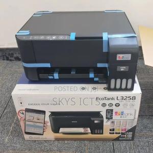 Epson Ecotank L3258 A4 Printer With Wifi in Achimota - Printers ...