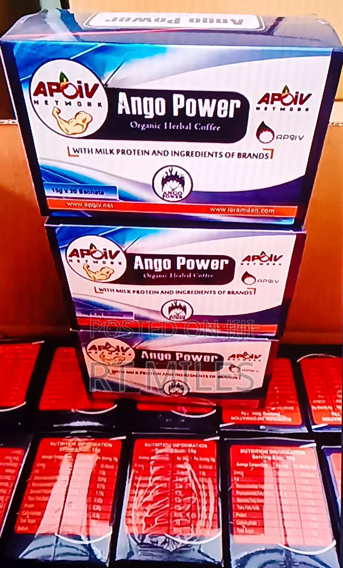 Ango Power 20 Sachets Price GHS 880 in Tema Metropolitan - Sexual ...