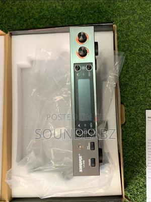 Shure U-A6 Dual Wireless High Frequency Microphone in Accra Metropolitan - Audio & Music ...