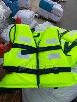 Reflective Life Jacket With Whistle in North Industrial Area ...