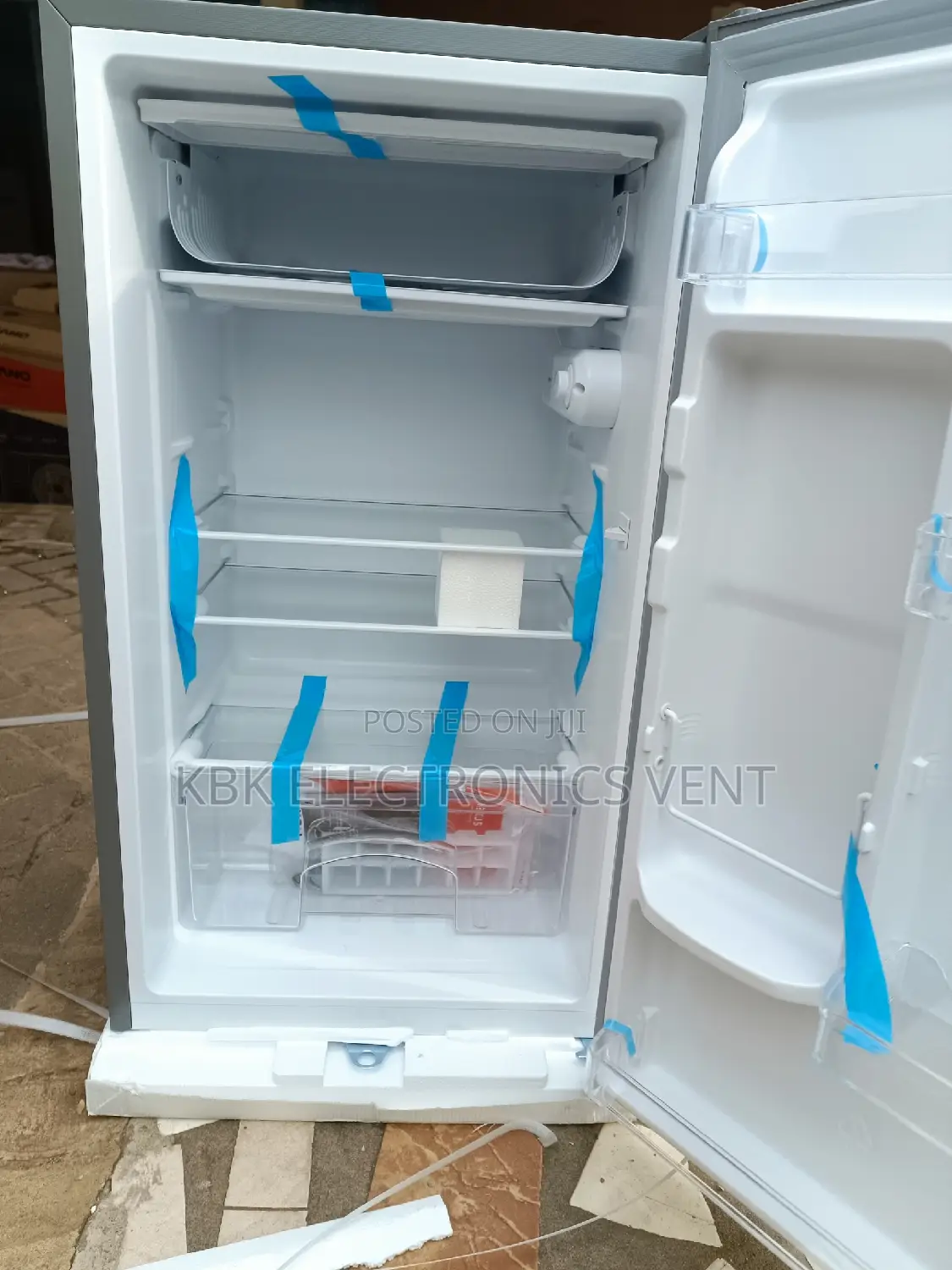Nexus 89ltr Single Door Table Top Fridge in Achimota - Kitchen ...