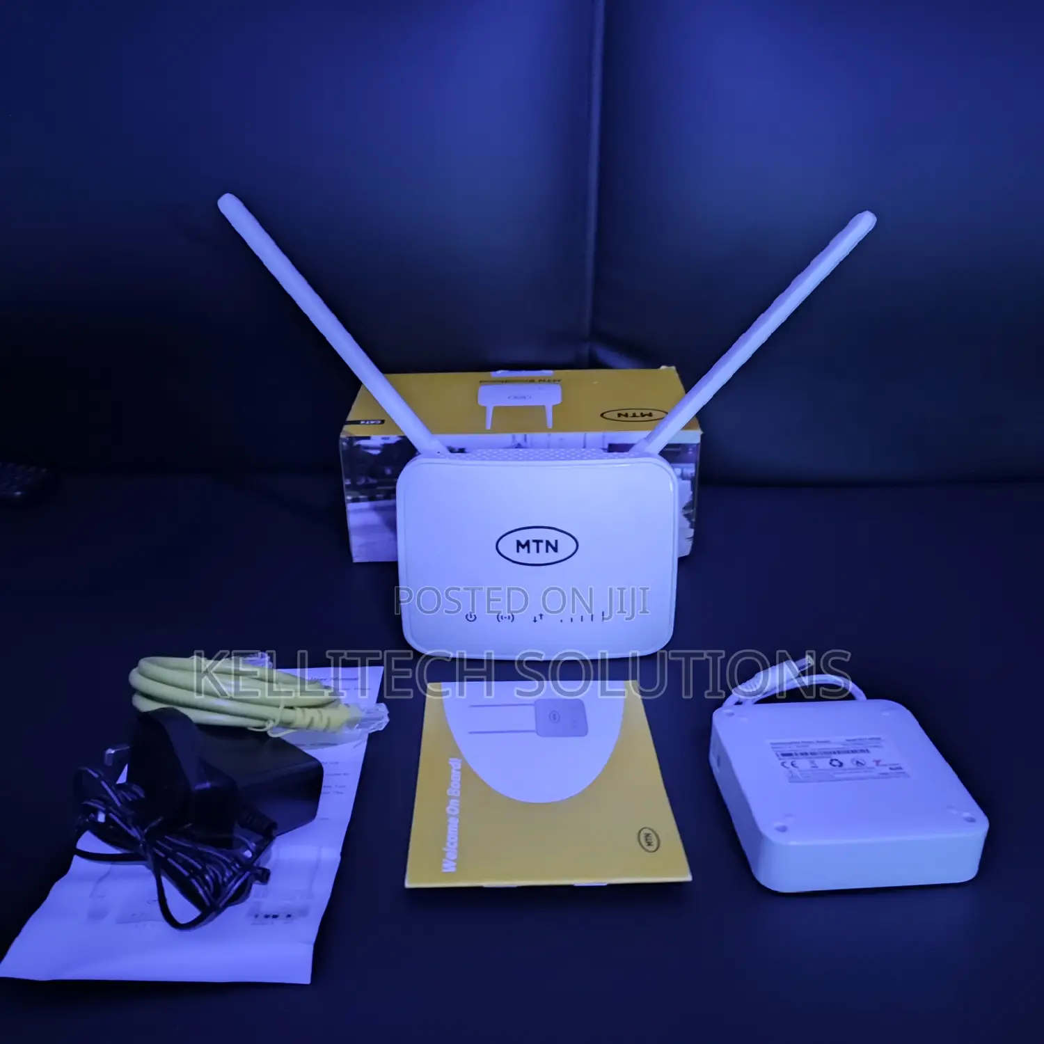 MTN UNIVERSAL 4G Router, Free Powerbank in Kumasi Metropolitan ...