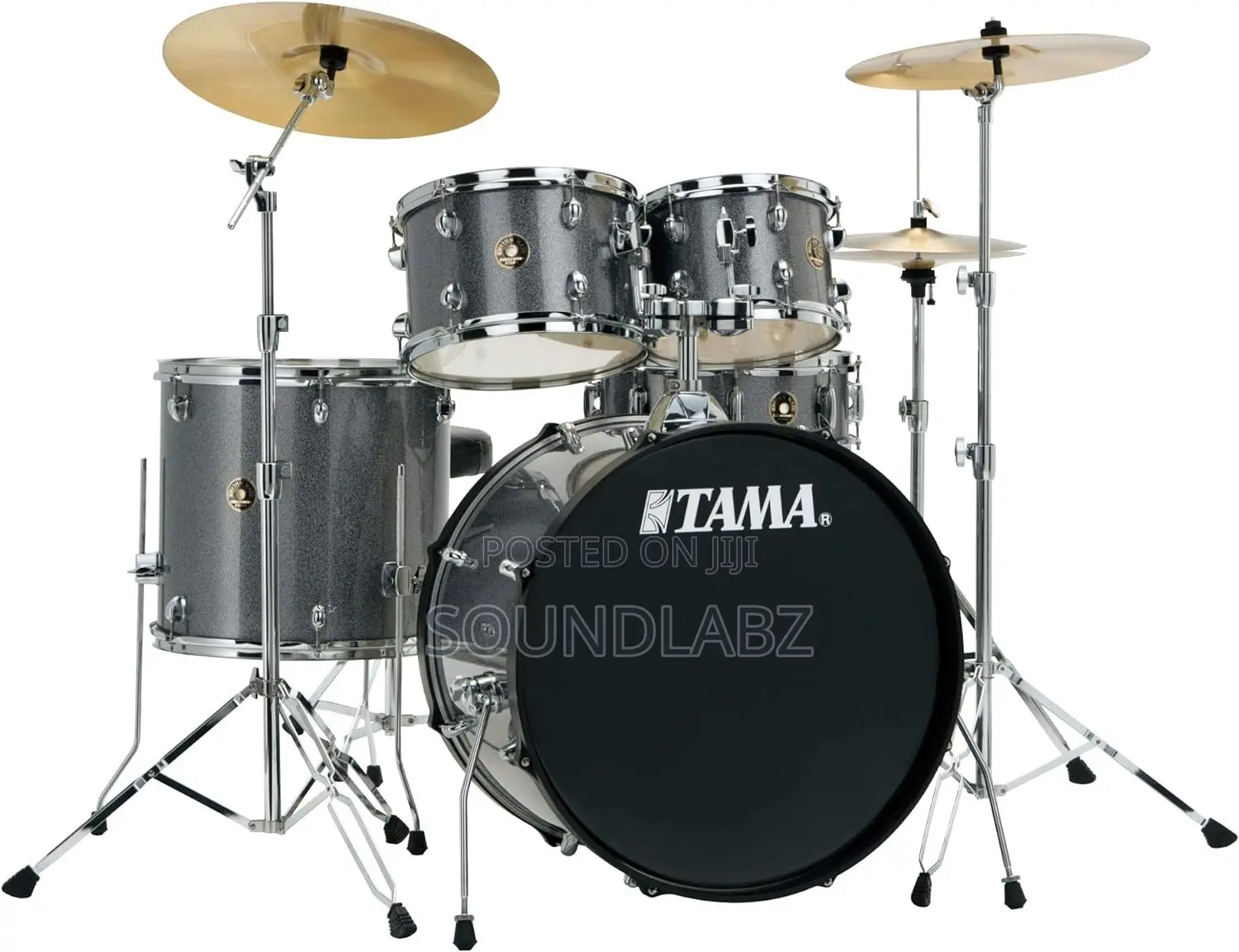Tama RM52KH6 (5 Pieces) GXS Rhythm Mate Drumset With Cymbals in Accra ...