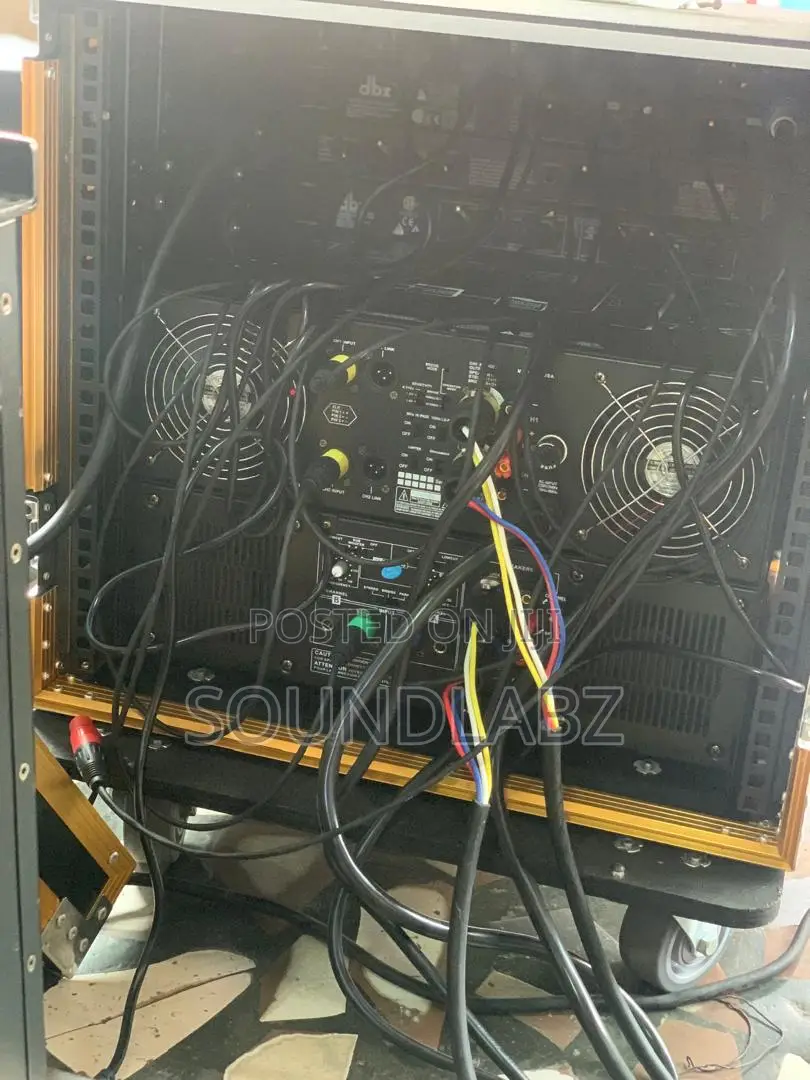 Full Electro-Voice(EV) Speaker Indoor/Outdoor Set in Accra Metropolitan ...