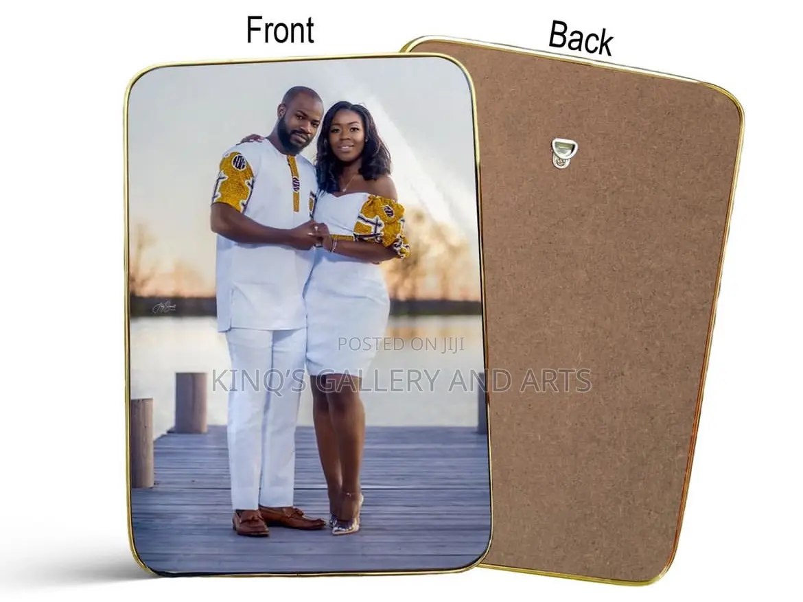 8x12 Laminated Canvas Frames in Greater Accra - Printing Services, Kinq ...