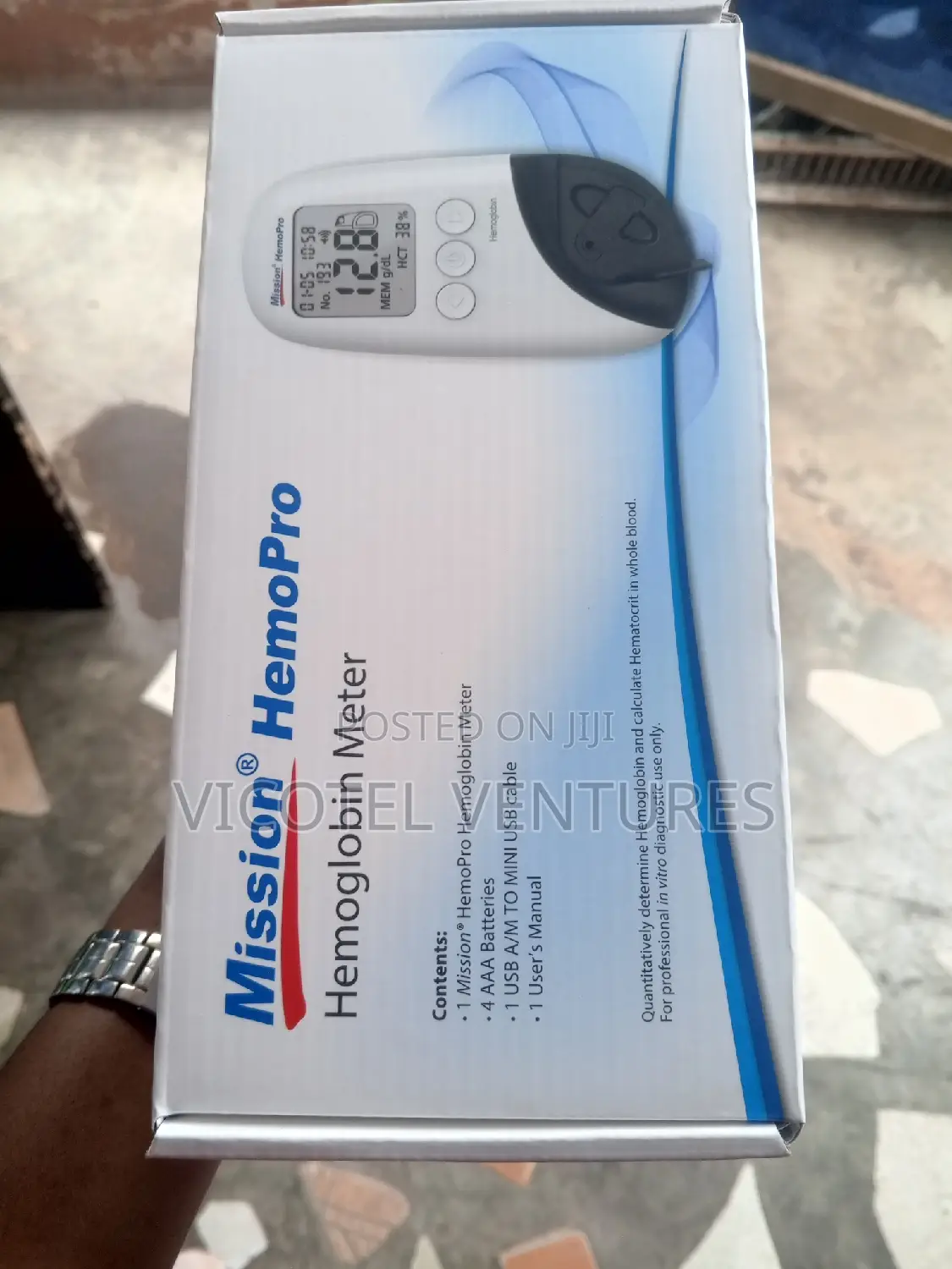 Mission Hemocue (Hemoglobin Meter ) in Mamprobi - Medical Supplies ...