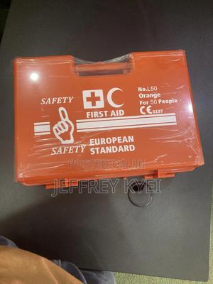(50 People) First Aid Box in North Industrial Area - Safety Equipment ...