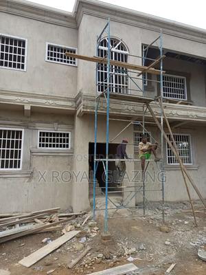 Windows Frames Well Installed in Achimota - Windows, X Royal Glazing ...
