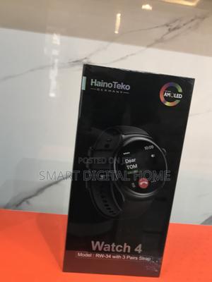 Get Your Hands on Our Top-Notch Watch 4 Smart in Adabraka - Smart ...