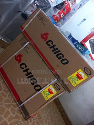 Superior ~Chigo 1.5hp 410a Air Condition in Osu - Home Appliances ...