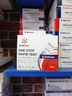 Hep.B Tesk Kit ( Strips) in Accra Metropolitan - Medical Supplies ...