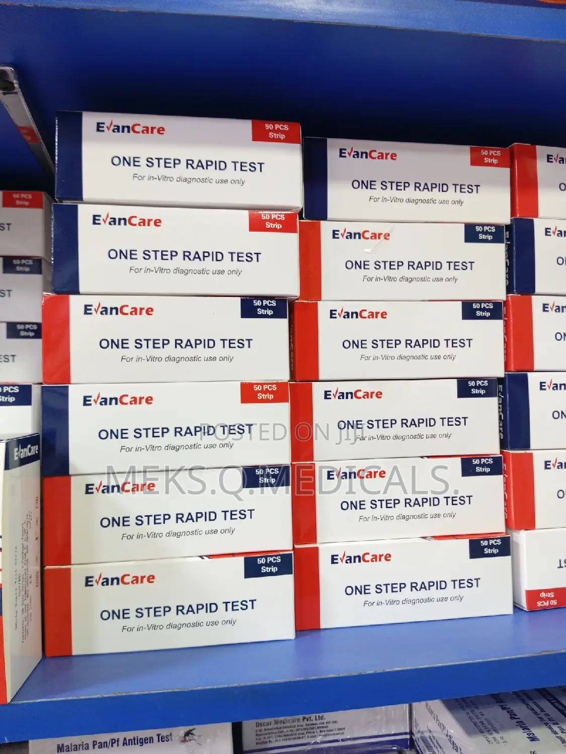 Hep.B Tesk Kit ( Strips) in Accra Metropolitan - Medical Supplies ...