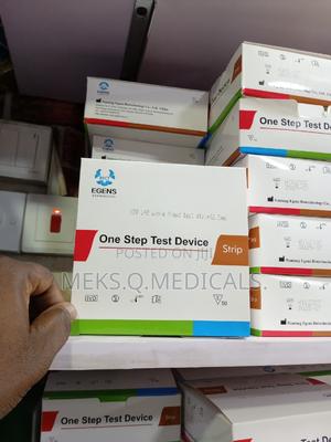 Hiv Test Kits ( Strips) in Accra Metropolitan - Medical Equipment ...