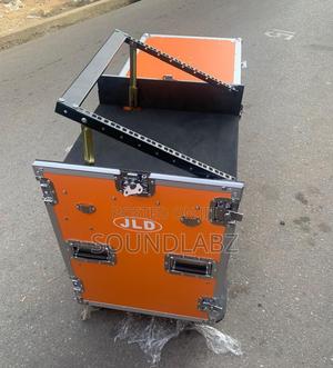 JLD Flight Case for Amplifiers/ Amplifier Rack in Accra Metropolitan ...