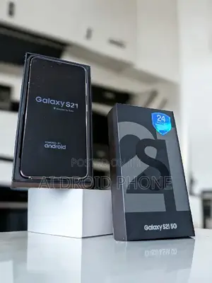Samsung Galaxy S21 Mobile Phones in Ghana for sale Prices on Jiji.com.gh