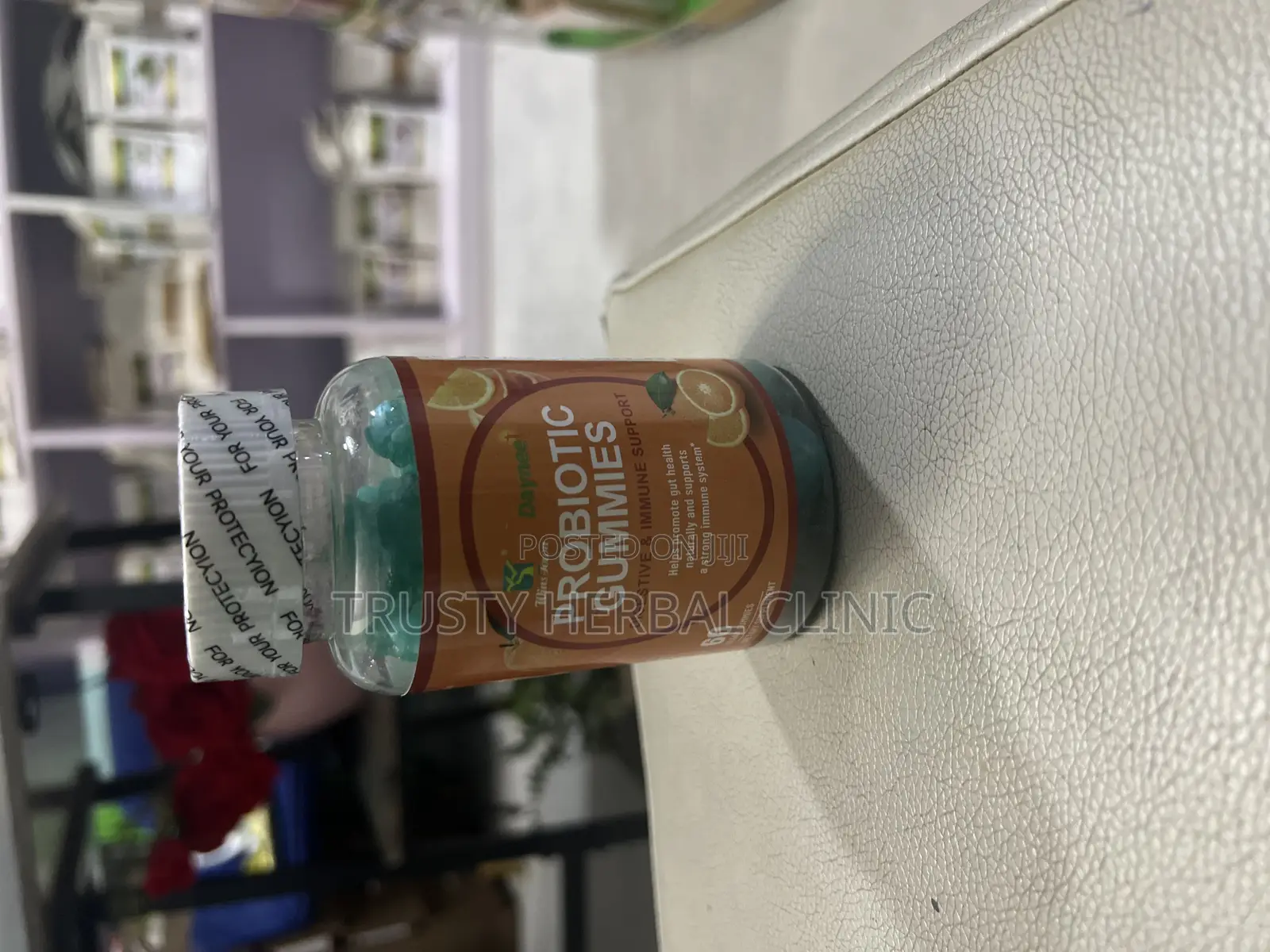 Daynee Probiotics Gummies (Gut Health) in Accra Metropolitan - Vitamins ...