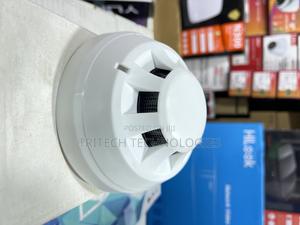 ALFAMAX Conventional Optical Smoke Detector Base C1002 in Lapaz - Security & Surveillance ...