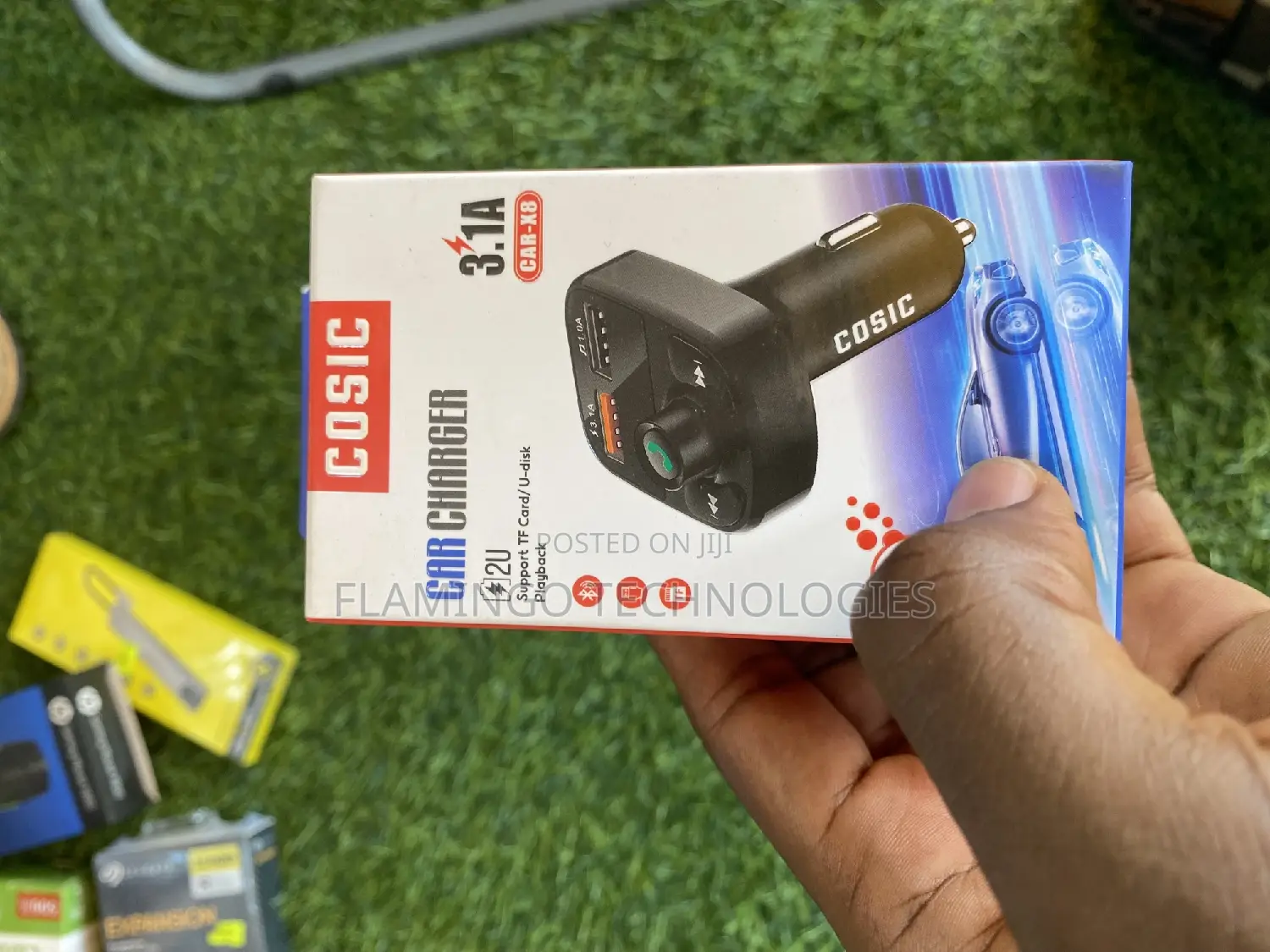 Fast Bluetooth Car Charger in Madina - Accessories for Phones & Tablets ...