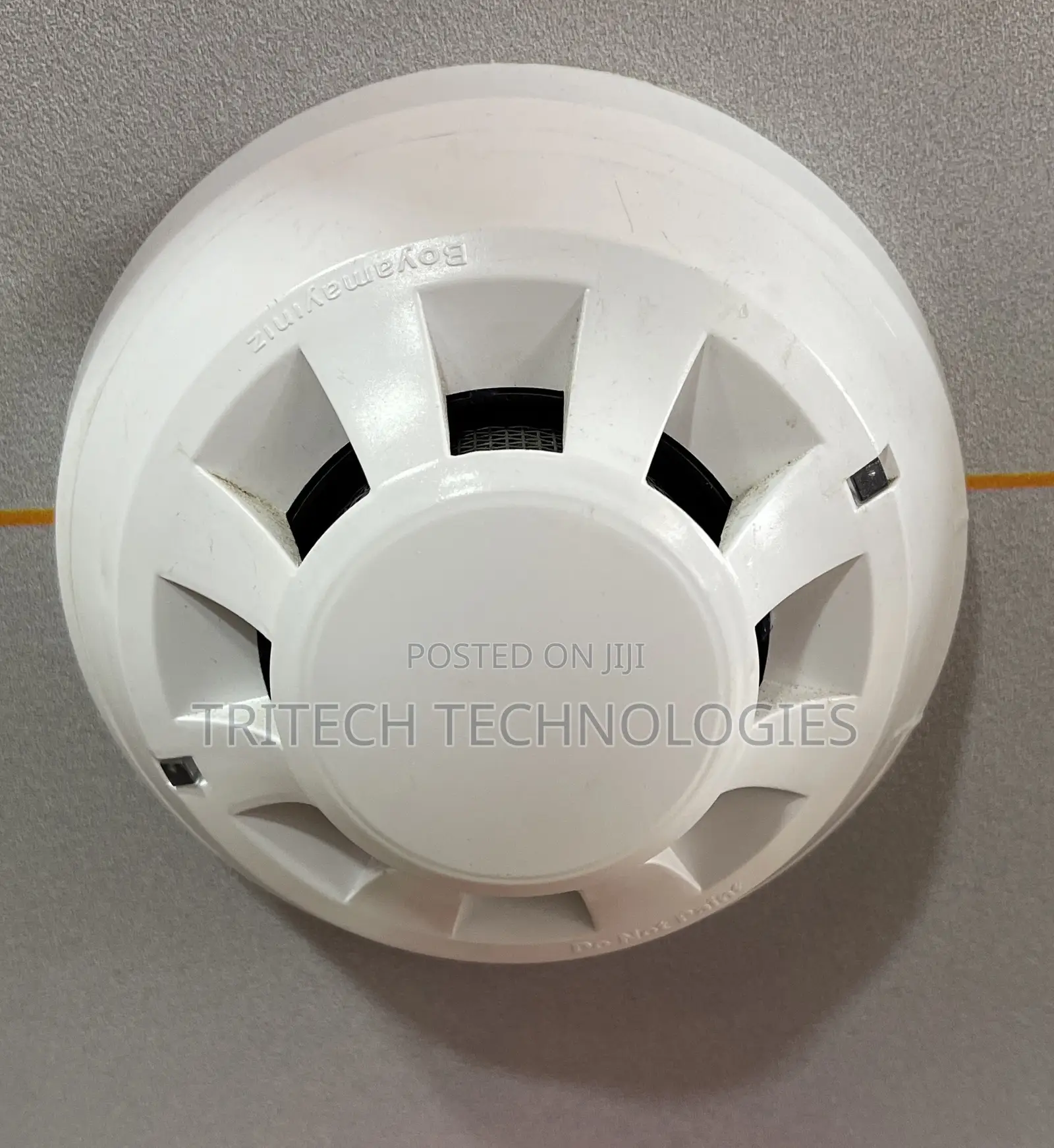Conventional Combined Optical Smoke and Heat Detector Base in Lapaz ...