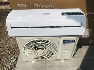 Nicely Nasco 1.5hp R410 Split Air Conditioner [NAS-T12N1] in Accra ...