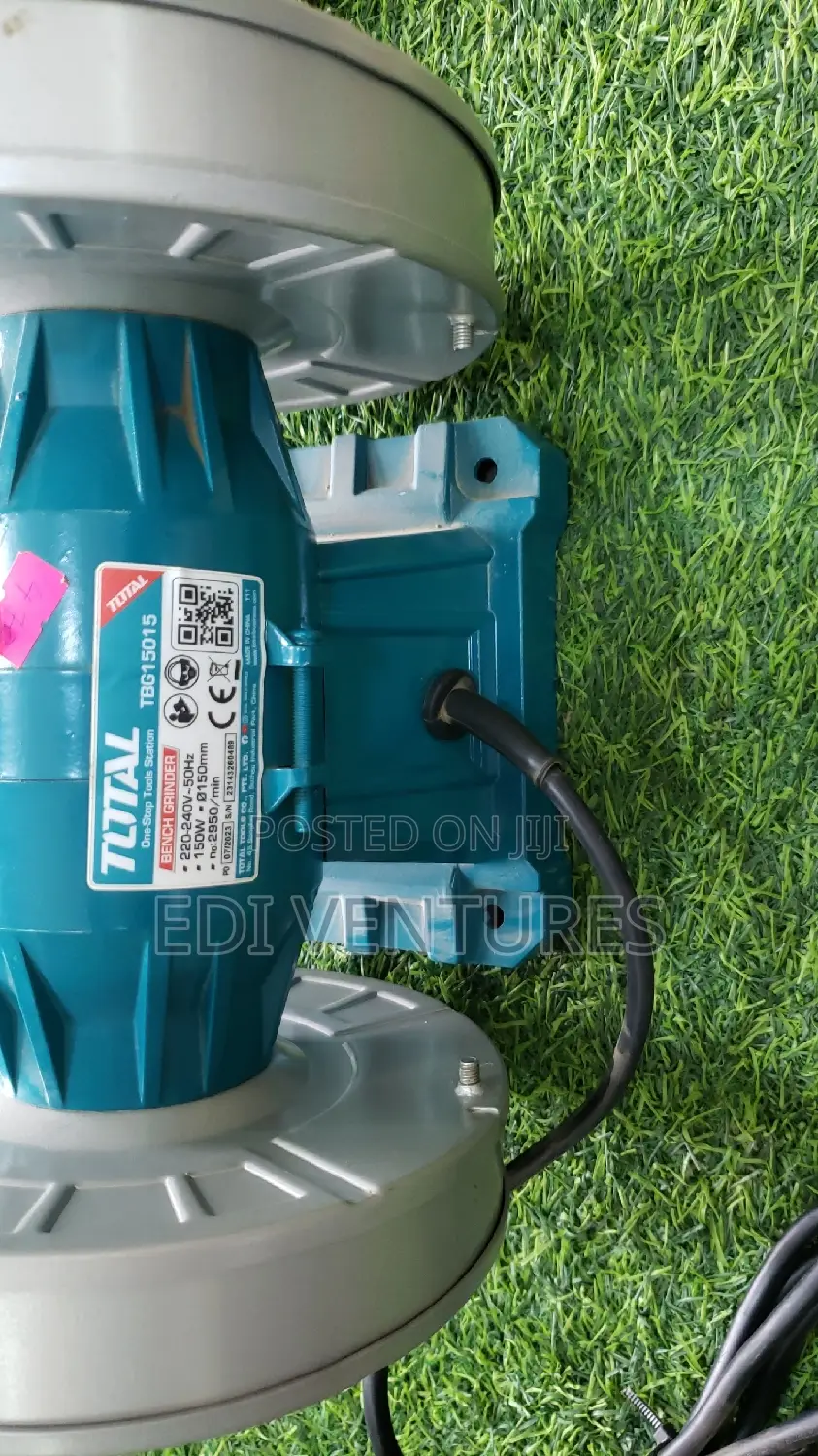 Total Bench Grinder 150W in Accra Metropolitan - Electrical Hand Tools, Edi Ventures | Jiji.com.gh