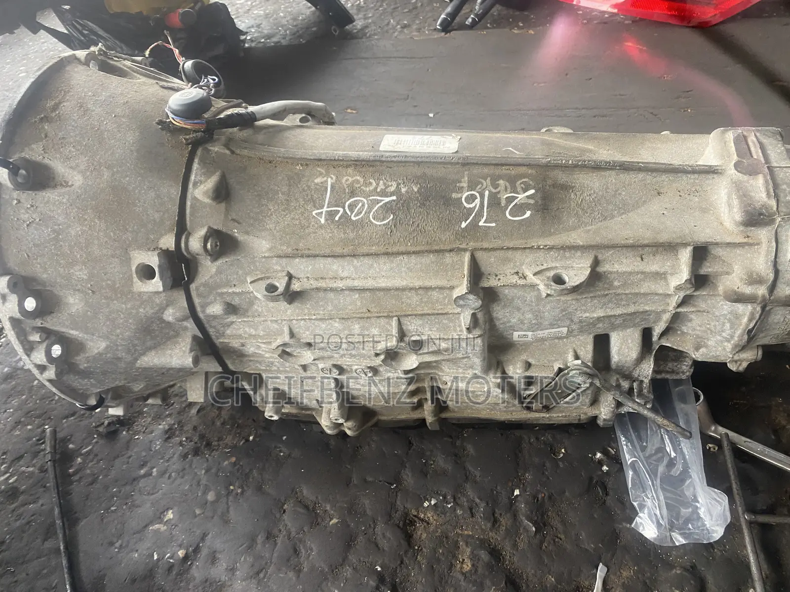Mercedes Benz C300 2009-2014 Engine V6 276 Gearbox Available in Abossey ...
