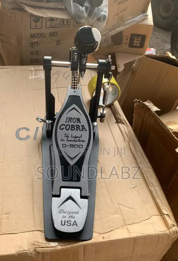 Iron Cobra 900 Single Pedal Power Glide in Accra Metropolitan - Musical ...