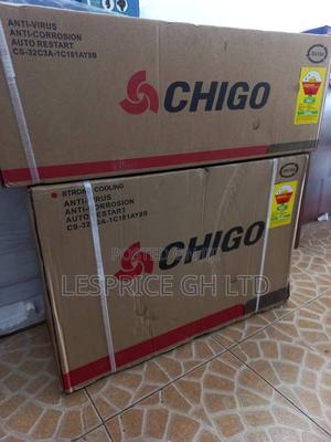Chigo- 1.5hp Split Type AC in Osu - Home Appliances, Lesprice Ghana Ltd ...
