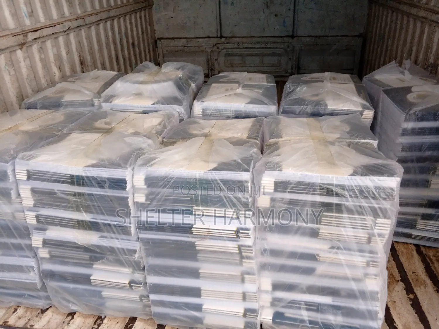 Customized Exercise Book In Accra Metropolitan Printing Services