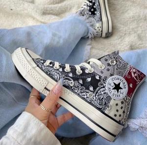 Chuck Taylor Converse in Accra Metropolitan - Shoes, St Palanquin ...