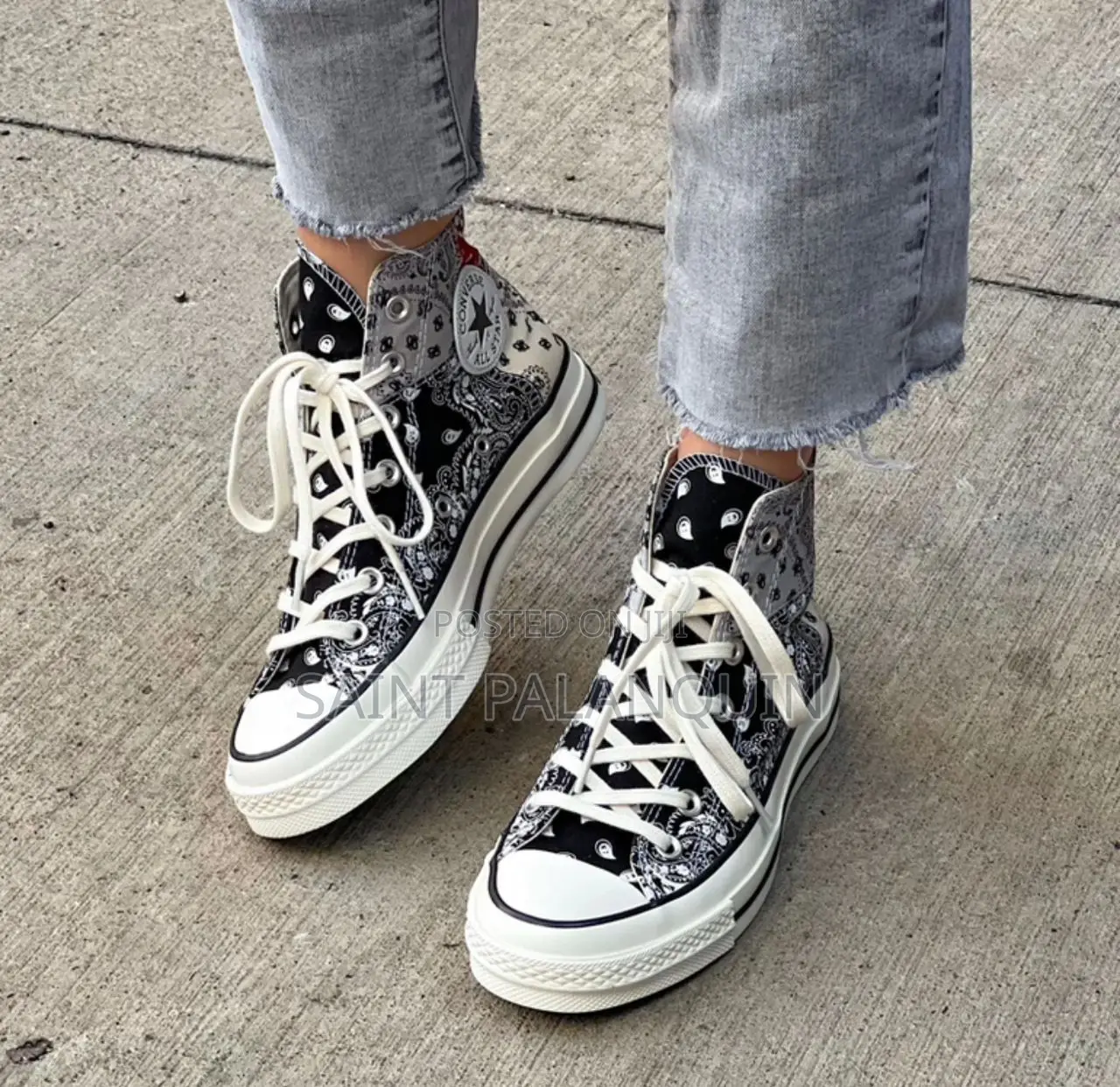 Chuck Taylor Converse in Accra Metropolitan - Shoes, St Palanquin ...