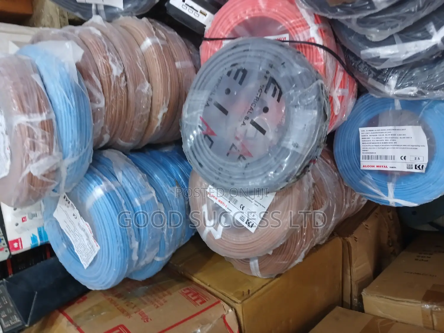 1.5mm Conduit Cable (TURKEY) in Accra Metropolitan - Electrical ...