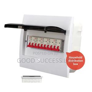 6way Single Phase Distribution Board in Accra Metropolitan - Electrical ...